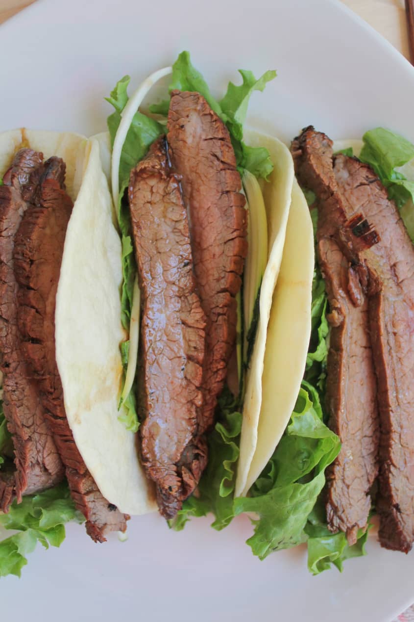 Recipe: Bibimbap Tacos | The Kitchn