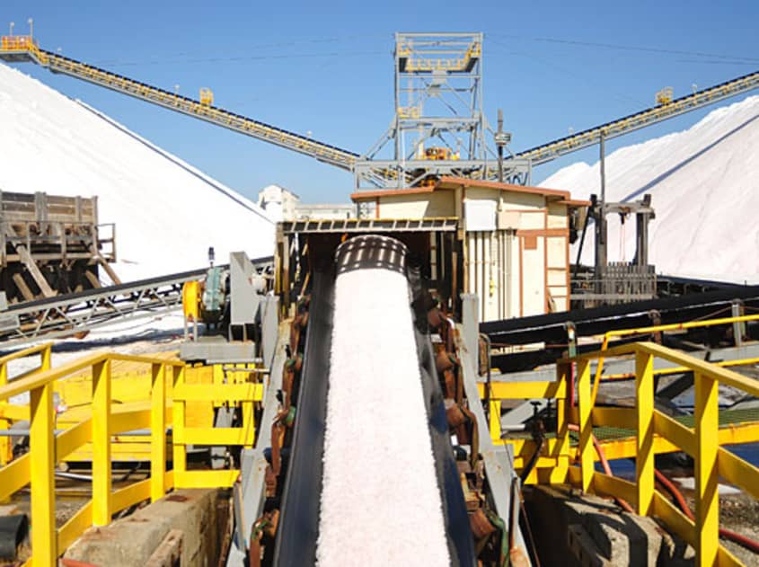 From Ocean to Box: How Sea Salt Is Harvested | The Kitchn