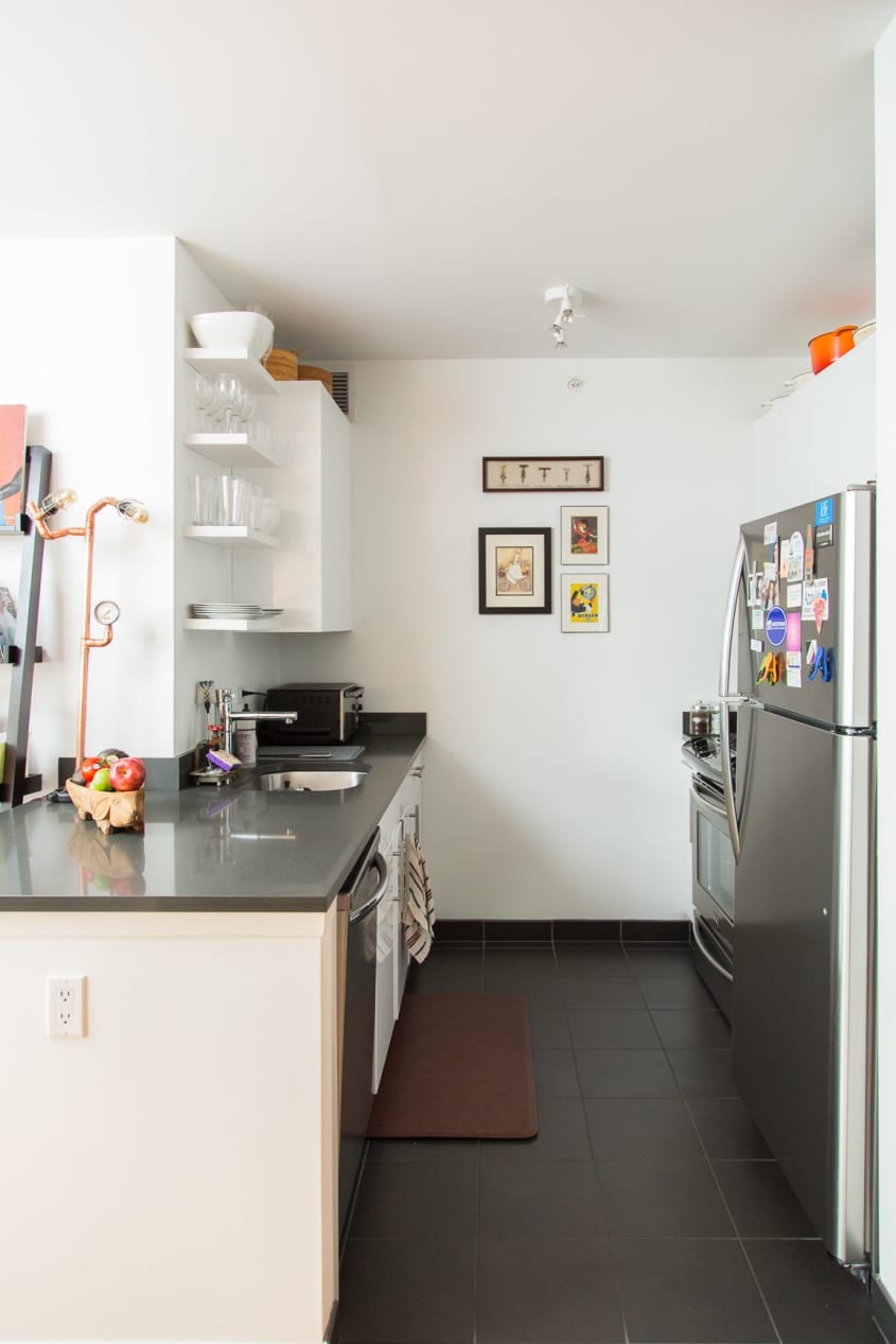 Chef Ed Cotton’s Comfortable Queens Kitchen | The Kitchn