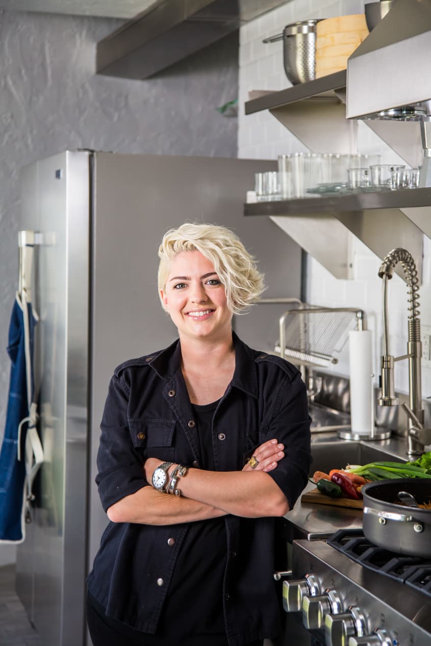 Look at Miami Chef Eileen Andrade's Igloo-Shaped House | The Kitchn