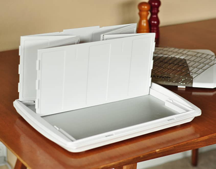 A Home Bread Proofer: The Brød & Taylor Folding Proofer Product Review ...