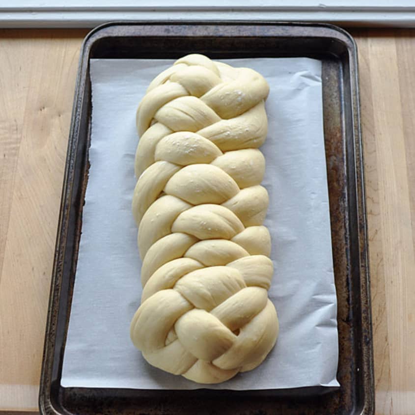How To Make Challah Bread (Easy Step-by-Step Guide) | The Kitchn