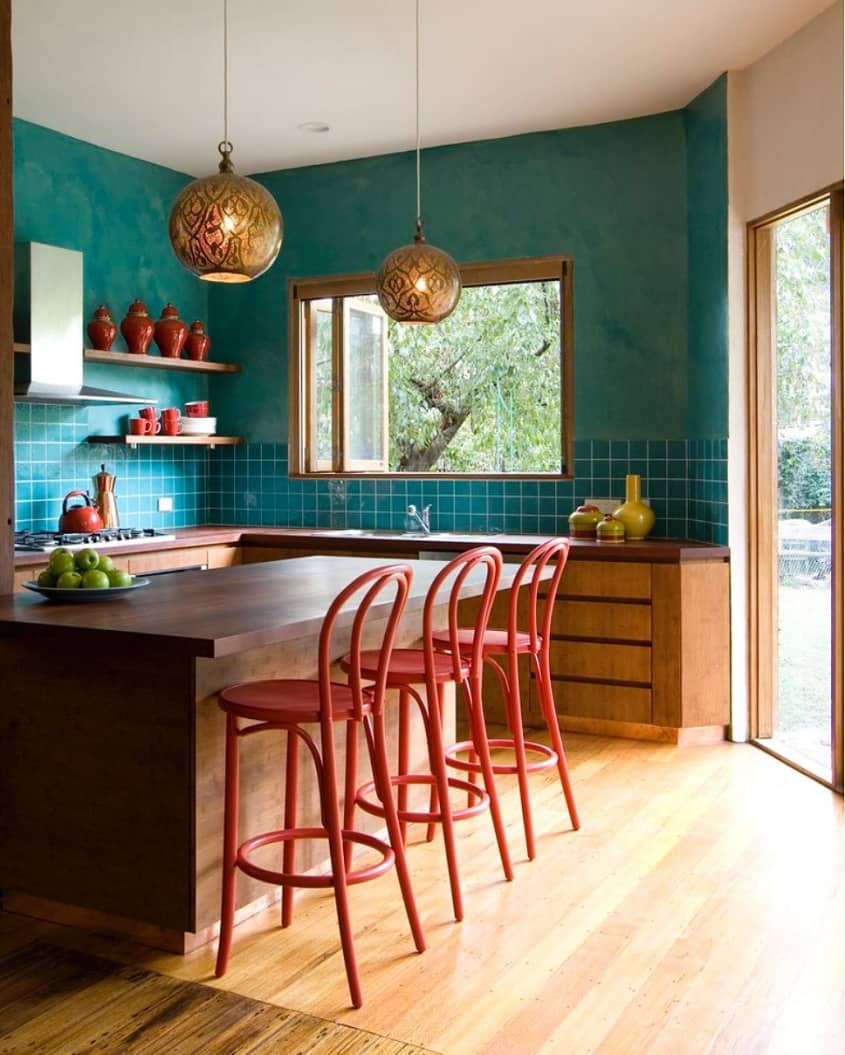 18 Ways to Use Red in the Kitchen (Just a Little Bit, or a Lot!) | The ...