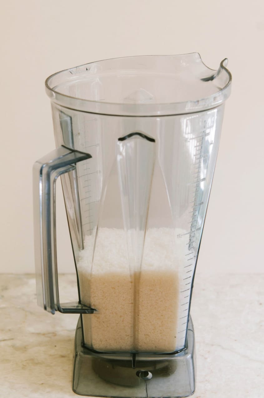 How To Make Coconut Milk (Easy 2-Ingredient Recipe) | The Kitchn