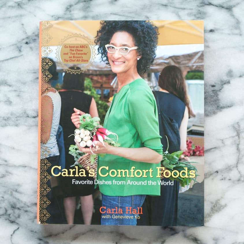 Carla’s Comfort Foods by Carla Hall | The Kitchn