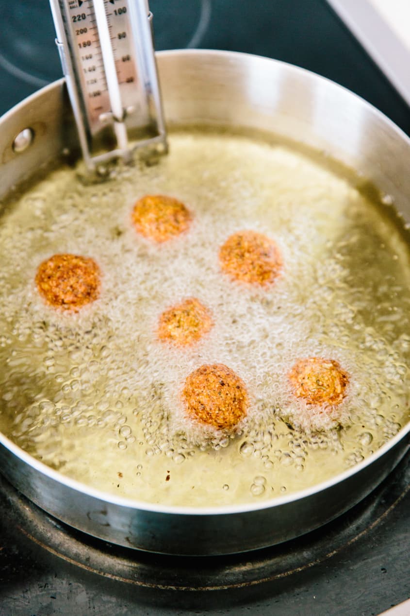 How To Make the Best Falafel at Home | The Kitchn