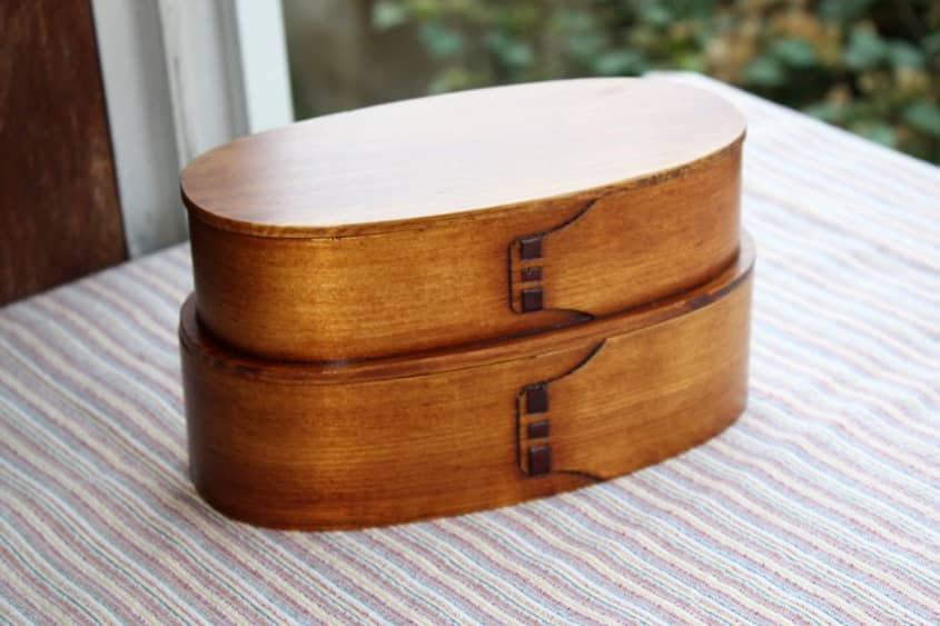 Bring Some Style to Lunch: Beautiful Wood Bento Boxes from Japantique ...