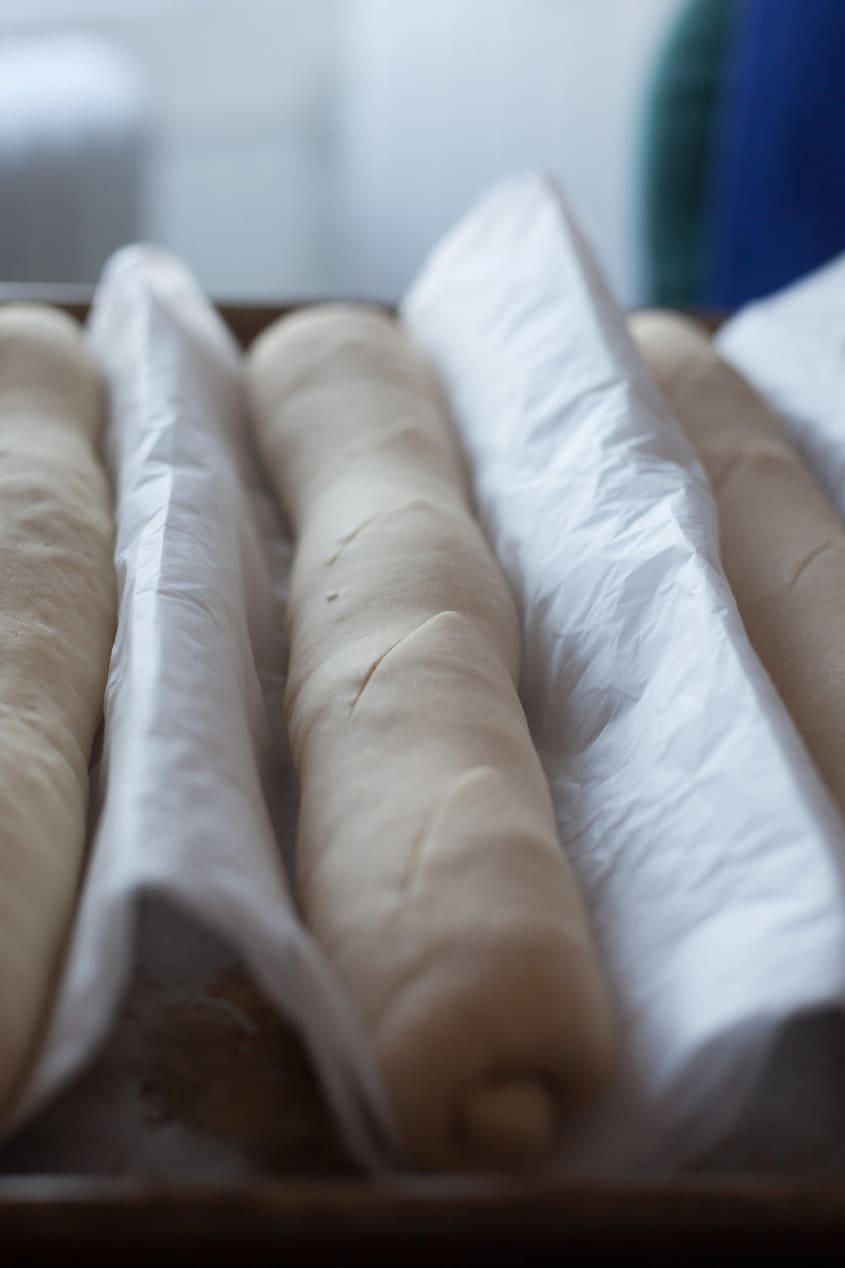 How To Score Bread Loaves Before Baking | The Kitchn