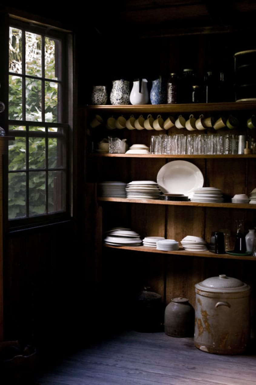 Summer Getaways: Cozy Cabin Kitchens | The Kitchn