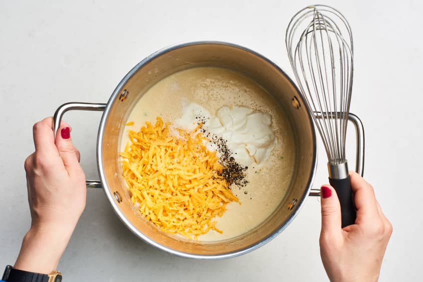 The Best Cheesy Potatoes | The Kitchn