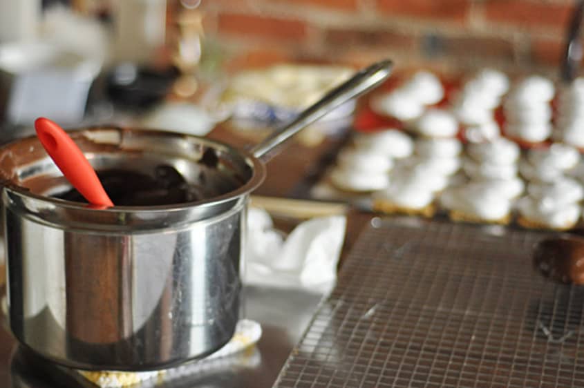 How To Make Mallomar Cookies at Home | The Kitchn