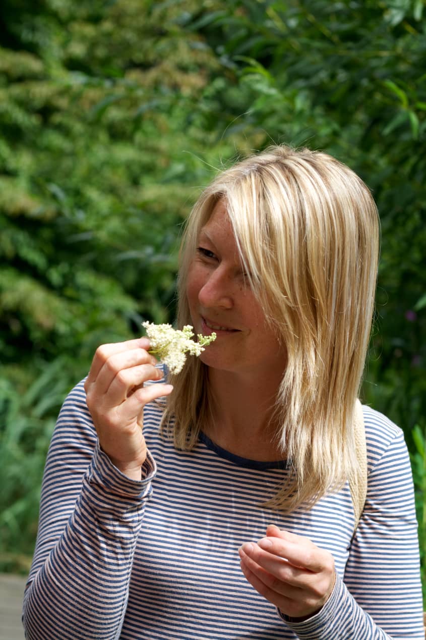 Foraging For Lunch Around Amsterdam with Lynn Shore, the Urban ...