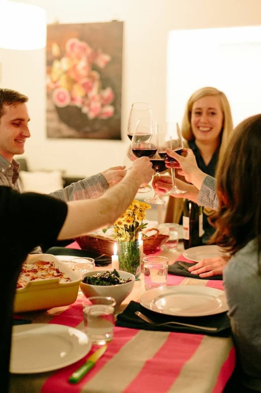 A Friday Board Game Night with Friends, Dinner, Snacks & Sangria | The ...