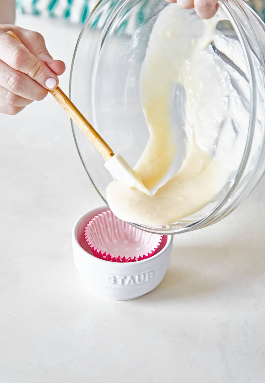 How to Make 1 Vanilla Cupcake (Single-Serve Recipe for a Personal Treat ...
