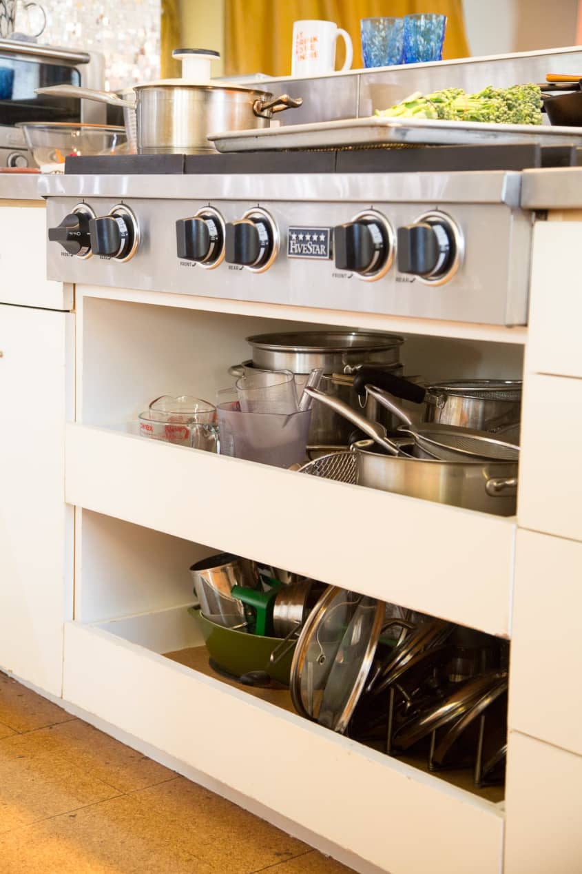 Rebecca and Craig’s Family Kitchen in Manhattan | The Kitchn