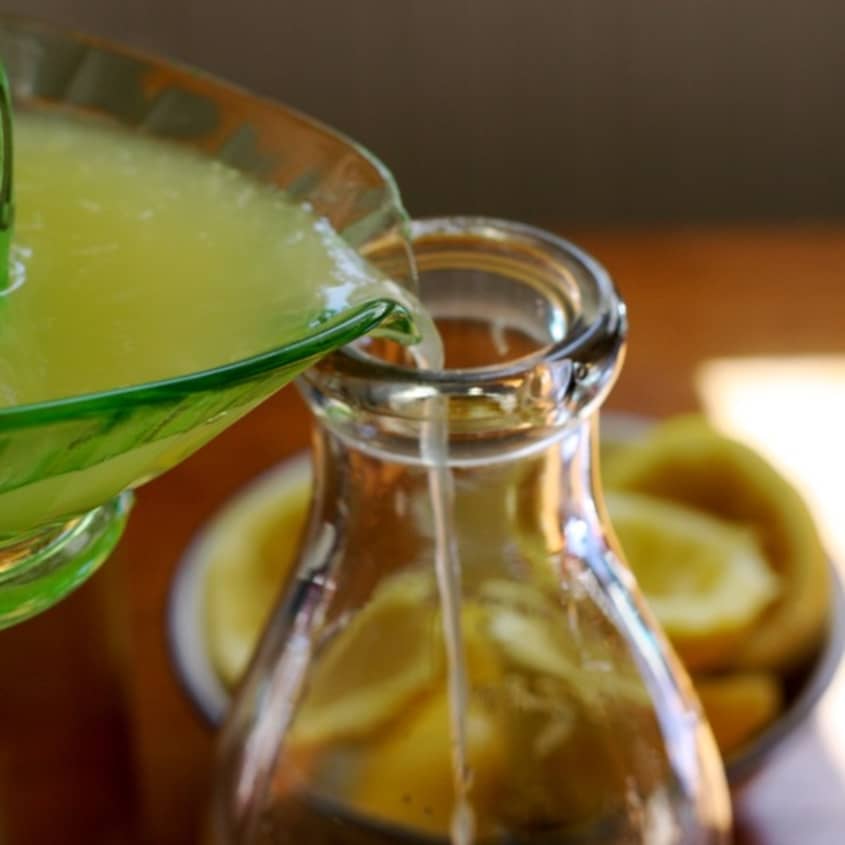 How To Make Lemonade from Scratch | The Kitchn