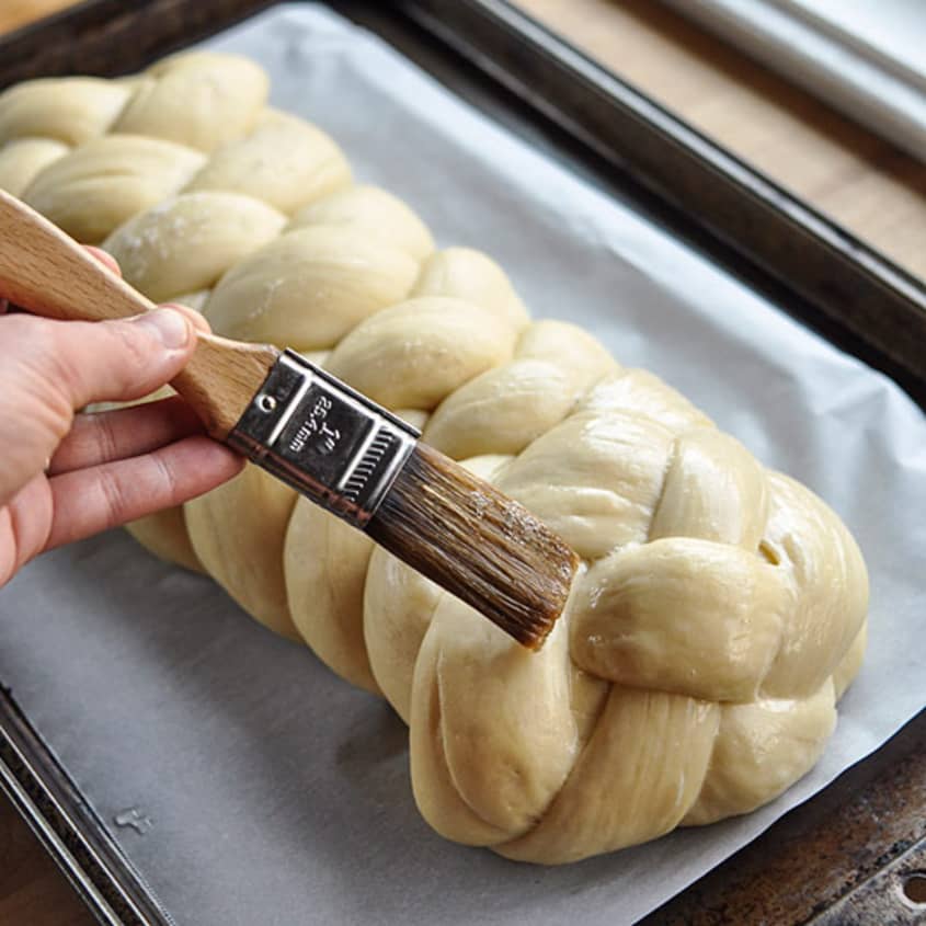 How To Make Challah Bread (Easy Step-by-Step Guide) | The Kitchn