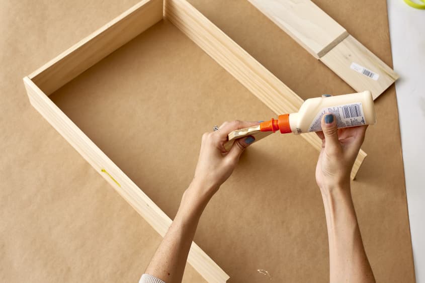 How To Build a Diagonal Drawer Organizer | The Kitchn