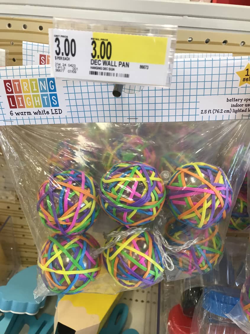 Target Dollar Spot - Bullseyes Playground August 2018 | The Kitchn
