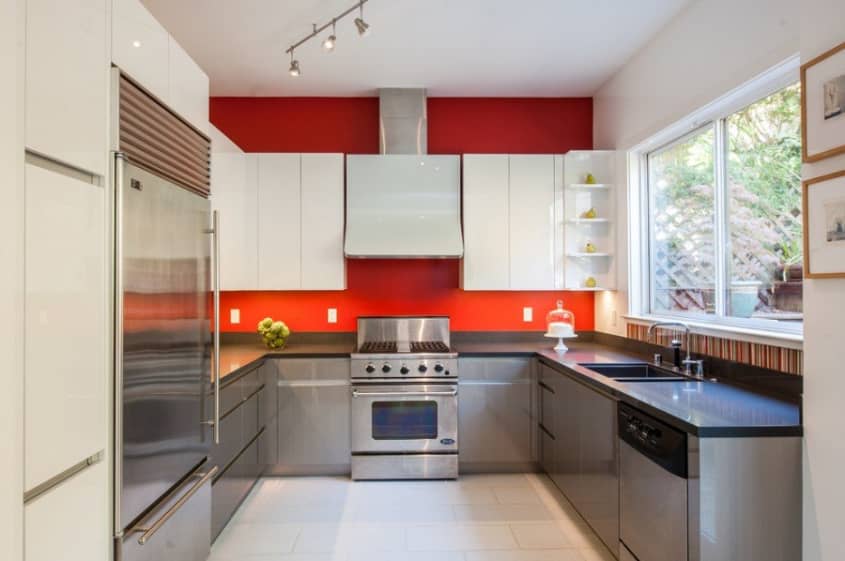 18 Ways to Use Red in the Kitchen (Just a Little Bit, or a Lot!) | The ...