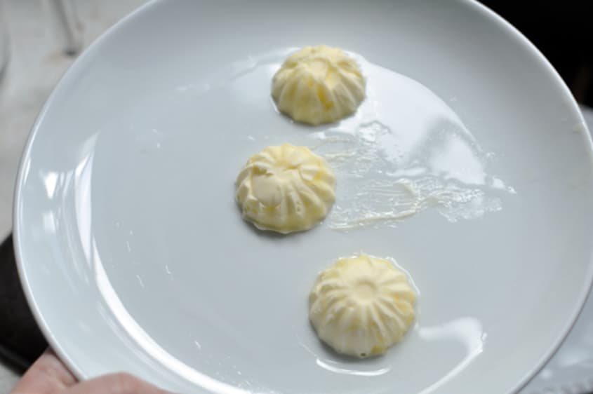 Breakfast Details: How To Make Molded Butter Pats | The Kitchn