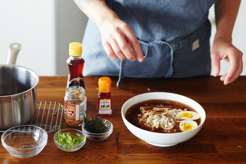 How to Make Ramen (Easy Step-by-Step Recipe) | The Kitchn
