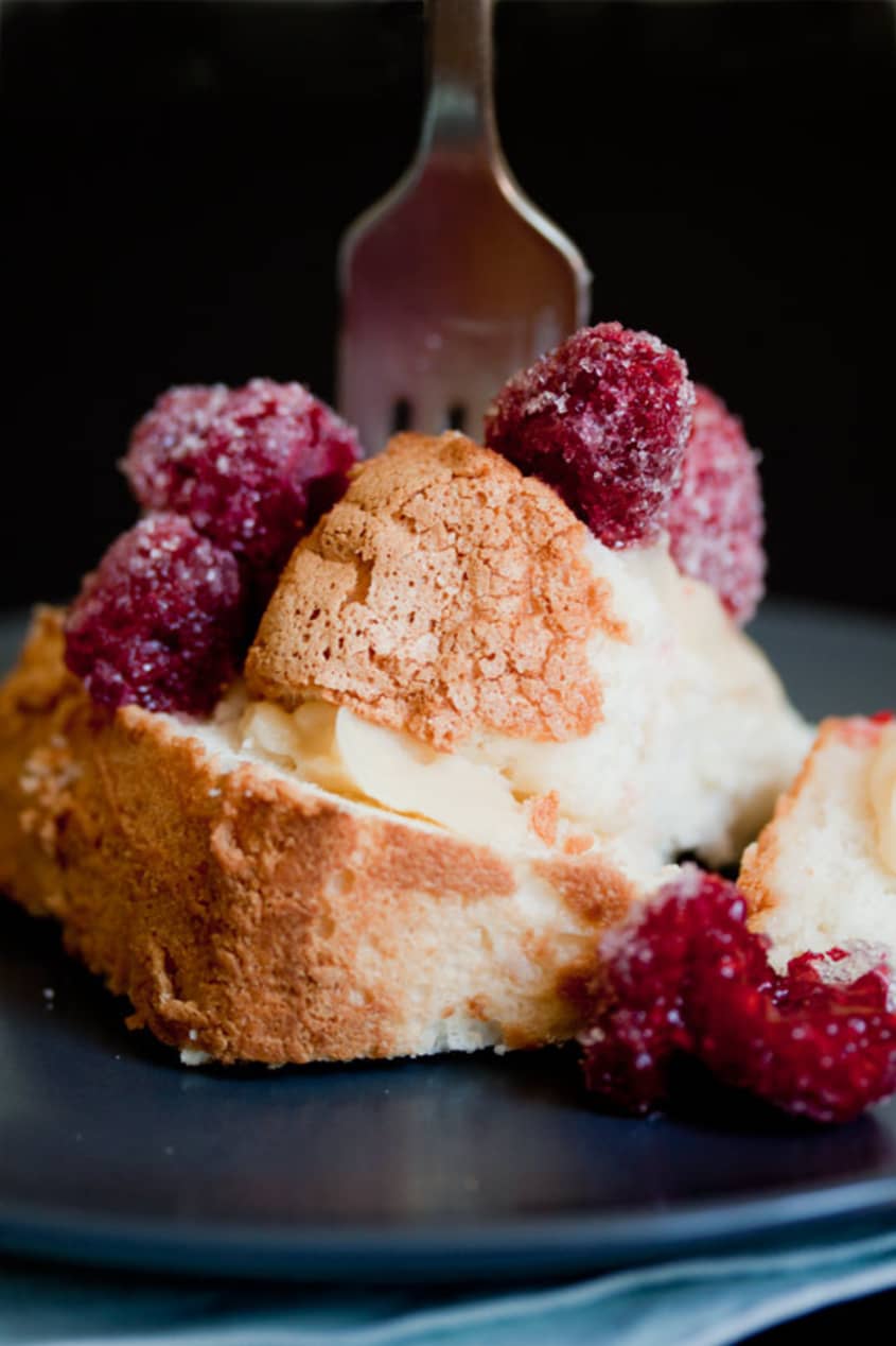 How To Make Sugared Raspberries | The Kitchn