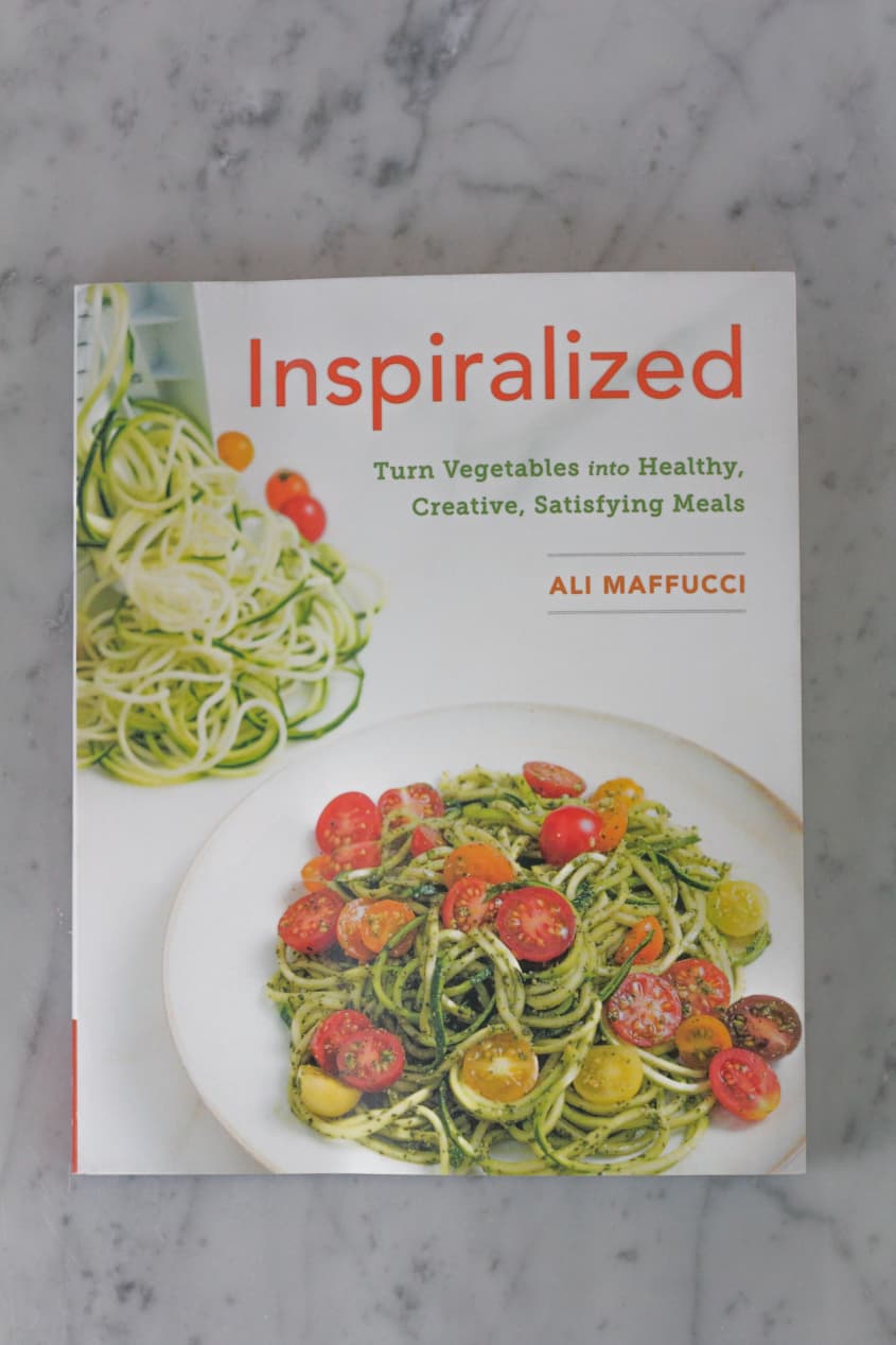 Inspiralized by Ali Maffucci Will Have You Looking at Vegetables in a ...