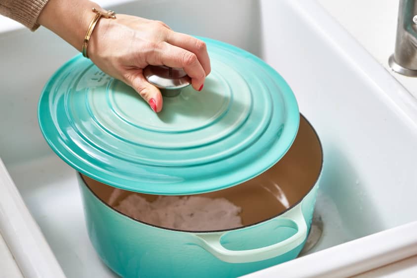 How To Clean A Dutch Oven | The Kitchn