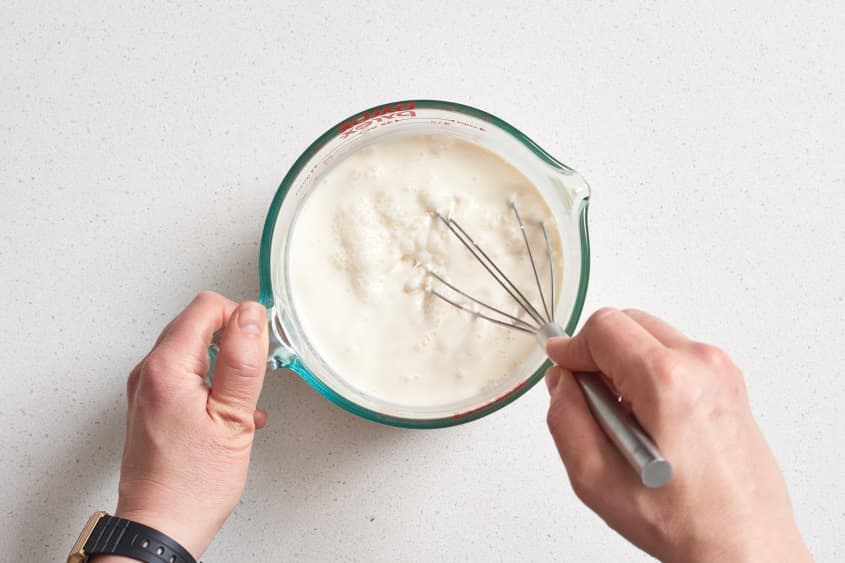 Easy Starbucks Vanilla Sweet Cream Recipe (With 3 Ingredients) | The Kitchn