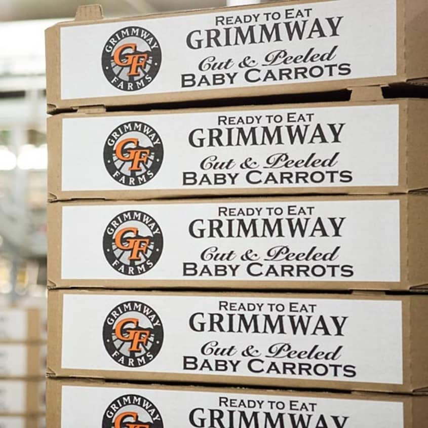 Behind the Scenes: Baby Carrot Harvest at Grimmway Farms | The Kitchn