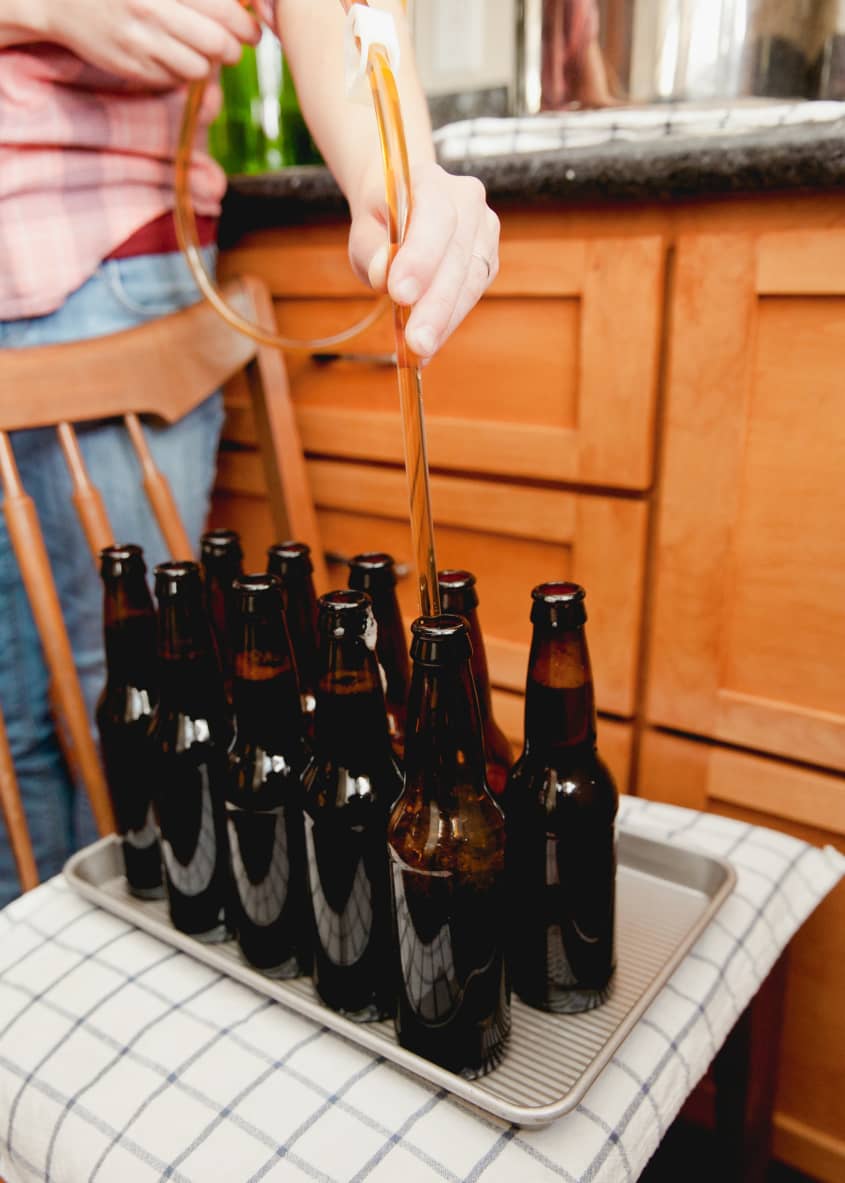 How To Bottle Beer at Home | The Kitchn
