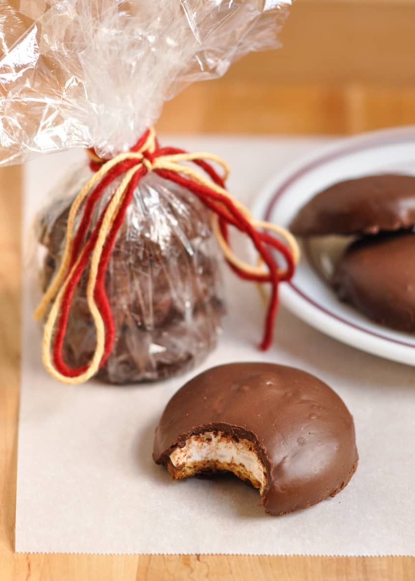 How To Make Mallomar Cookies at Home | The Kitchn