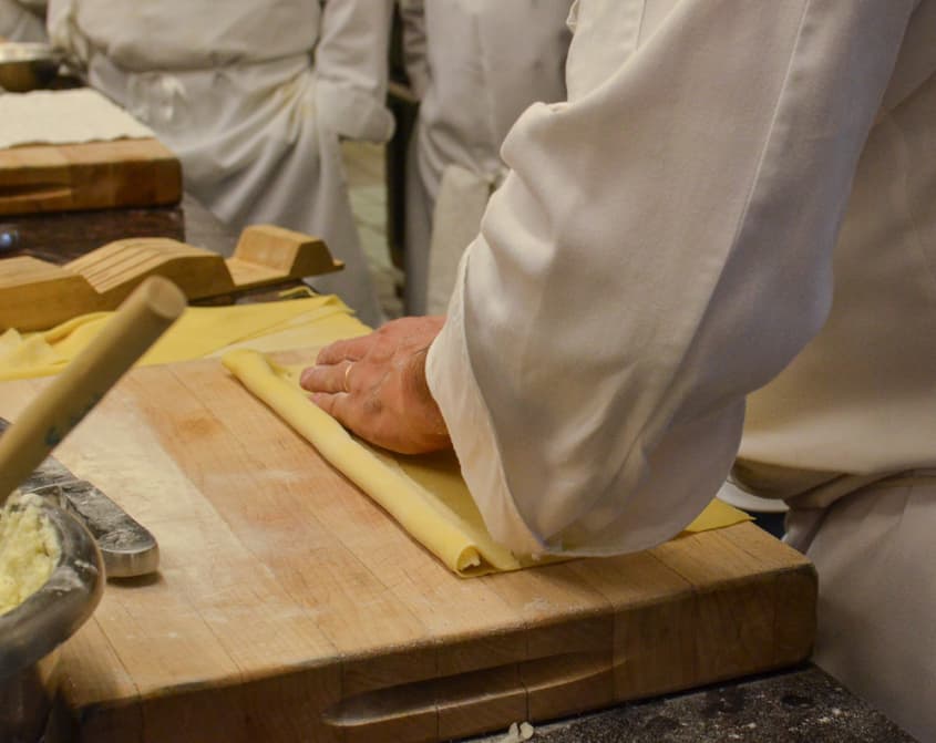 How To Fill and Shape Agnolotti Pasta (Step-by-Step Recipe) | The Kitchn