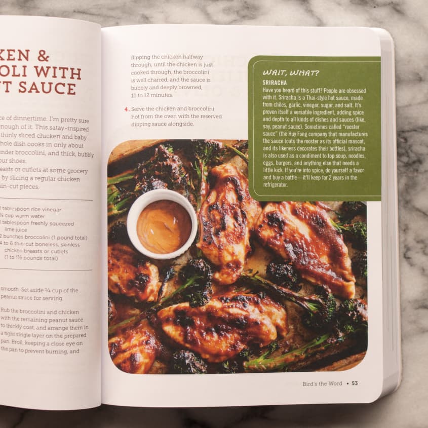 With This Cookbook, a Sheet Pan Is Your New Dinnertime BFF | The Kitchn