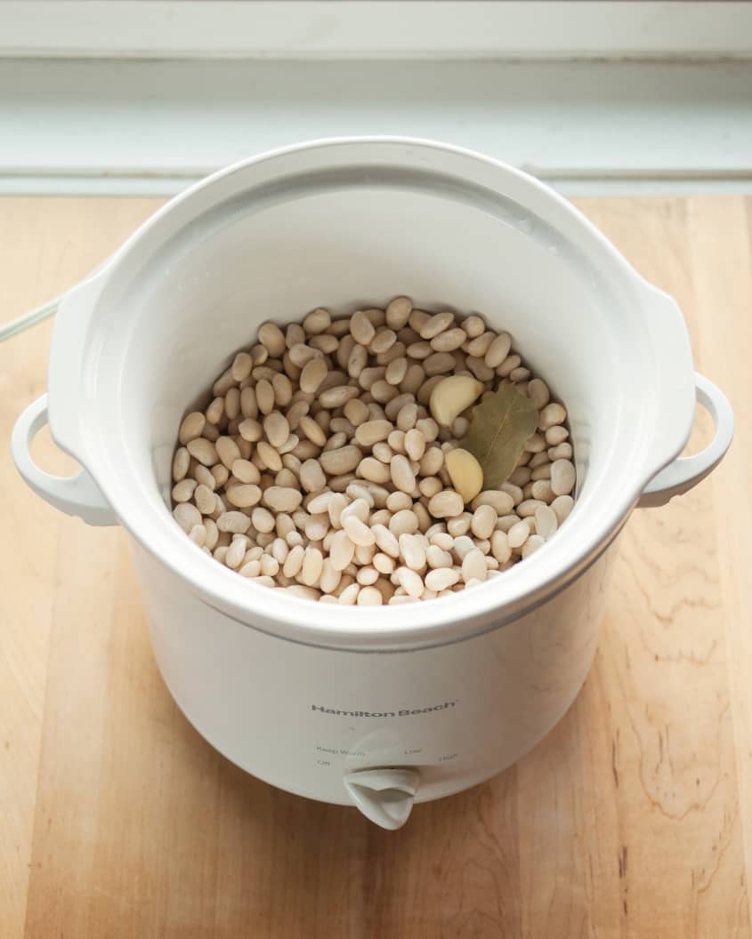 How To Cook Beans in the Slow Cooker | The Kitchn