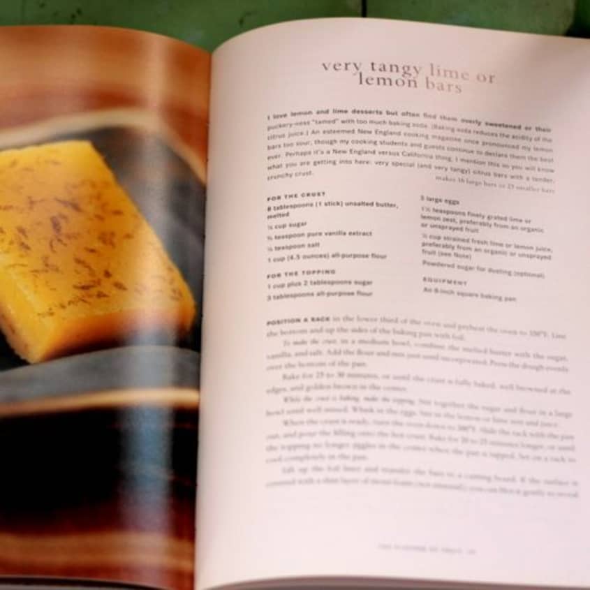 Pure Dessert by Alice Medrich | The Kitchn