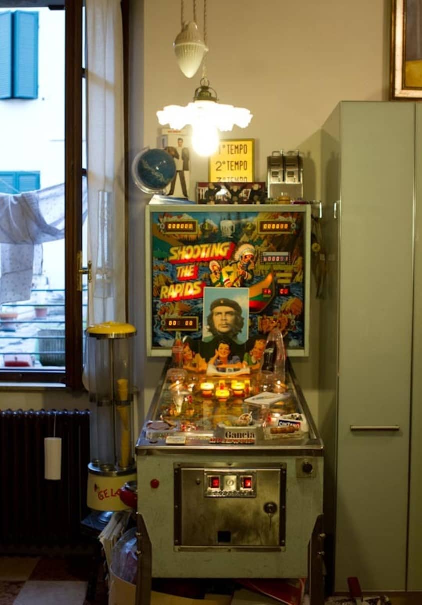 An Archeologist’s Kitchen in Italy | The Kitchn