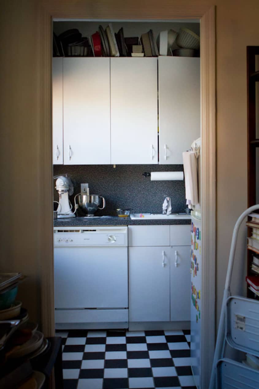 Deb Perelman’s Tiny Smitten Kitchen Rental | The Kitchn