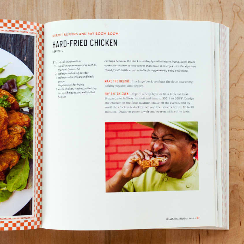 Fried & True by Lee Brian Schrager with Adeena Sussman | The Kitchn