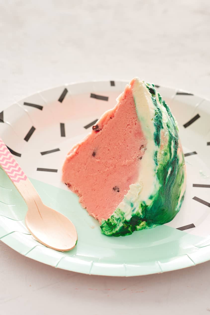 How To Make a Watermelon Roll Just Like Friendly’s | The Kitchn