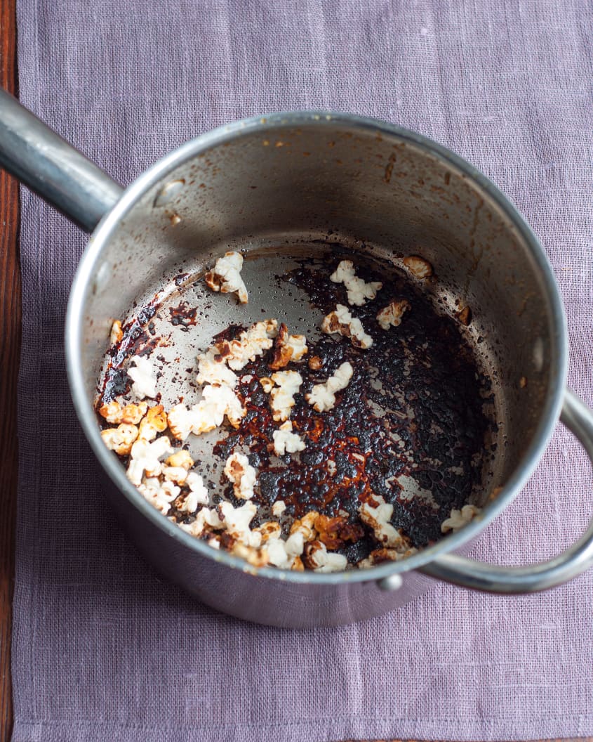 How To Make Kettle Corn at Home | Kitchn