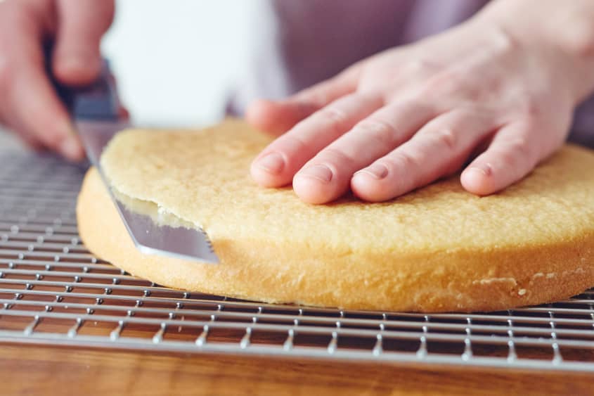 How to Make the Best Caramel Cake | The Kitchn
