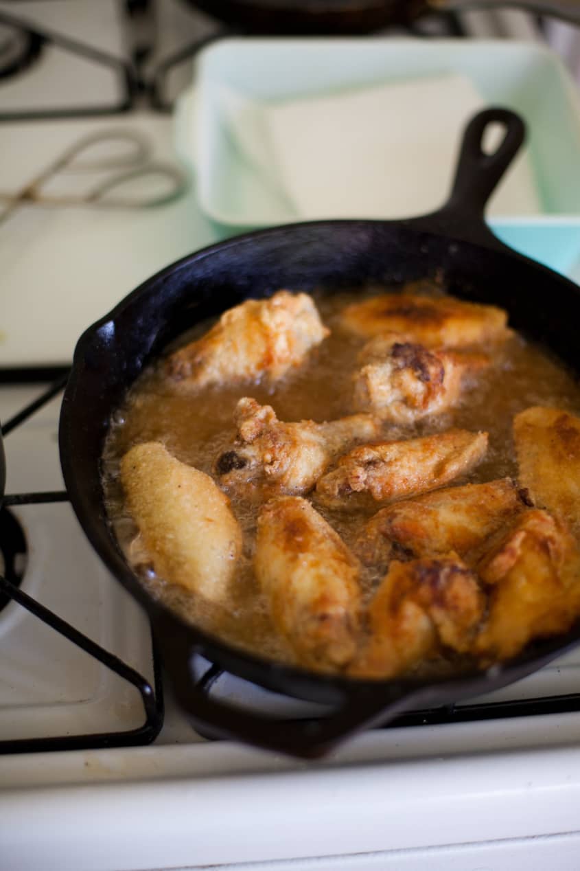 Patrick’s 5 Tips for the Best Fried Chicken | The Kitchn
