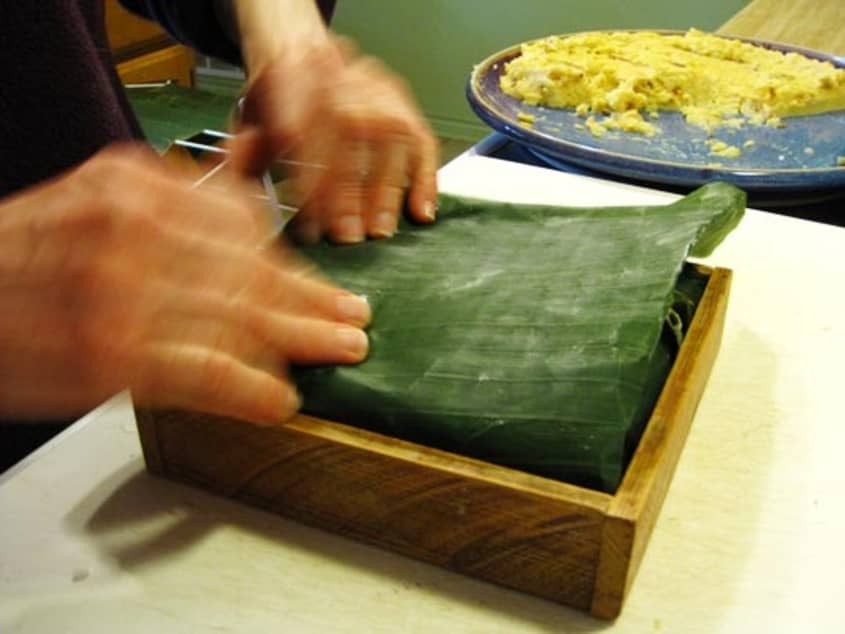 Recipe: Banh Chung (Vietnamese Rice Cakes for the Lunar New Year) | The ...