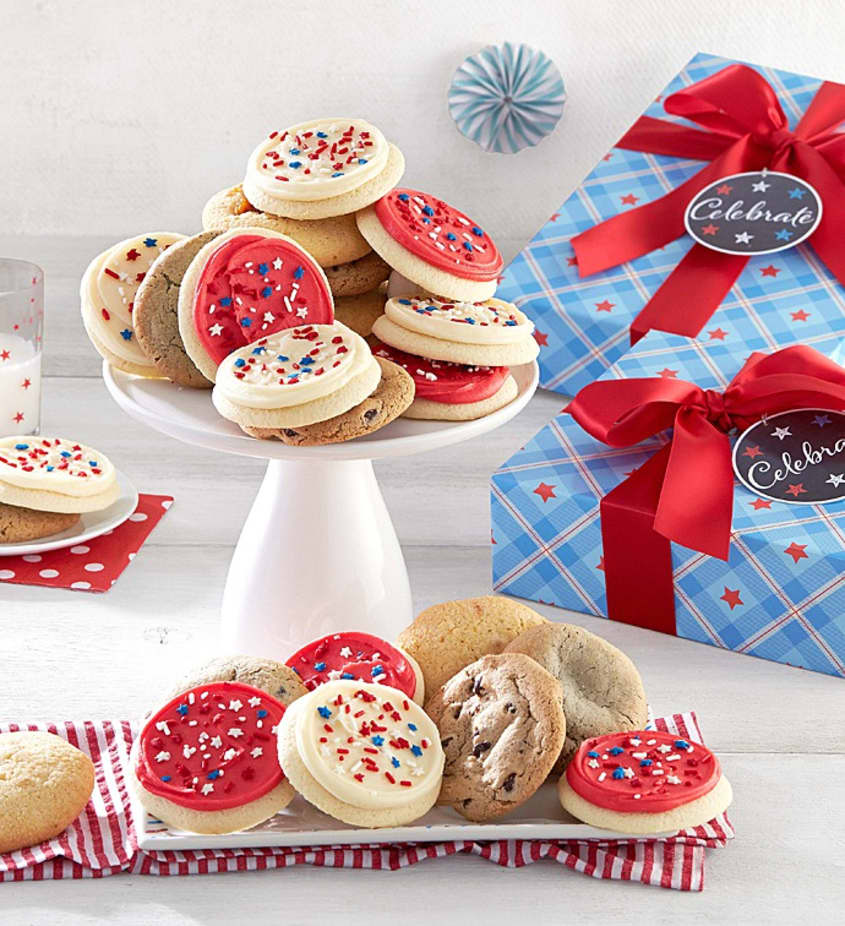 8 Red, White & Blue Snacks That Show Your Patriotism | The Kitchn
