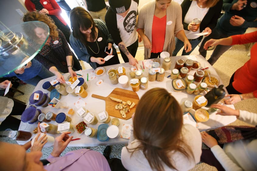 Here’s How We Hosted a January Soup Swap | The Kitchn