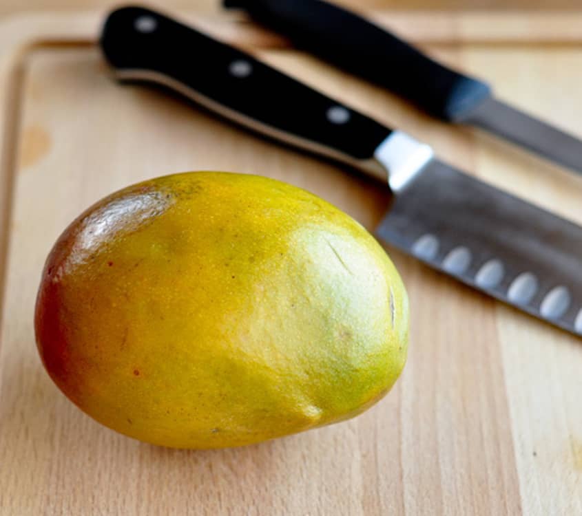 How to Cut a Mango (Step-by-Step Guide) | The Kitchn