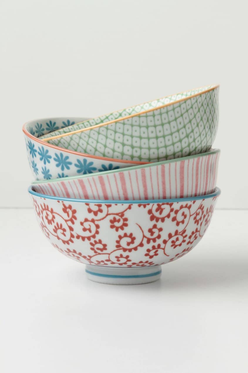 Stunning Mise En Place Bowls Pictures
