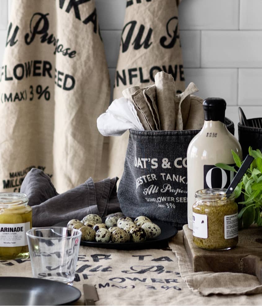 H&M Home: Stylish, Budget-Friendly Goods for the Kitchen & Dining Room ...